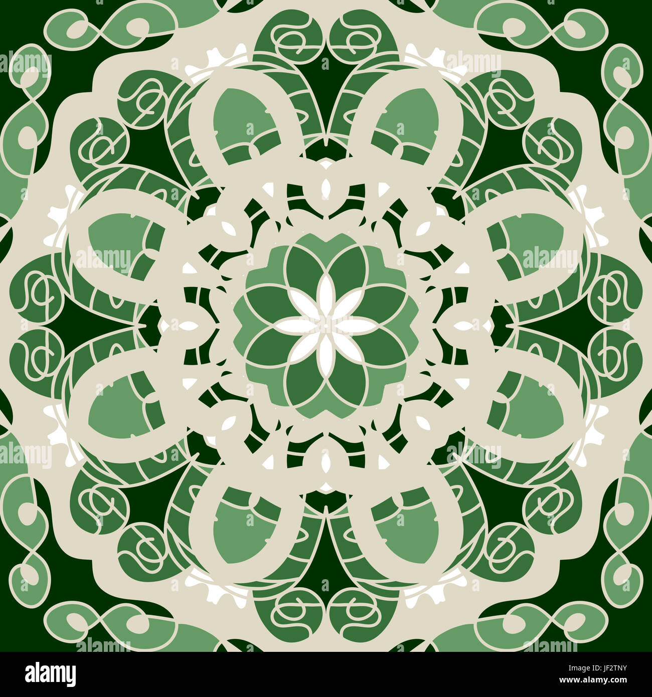 seamless tile pattern Stock Photo - Alamy