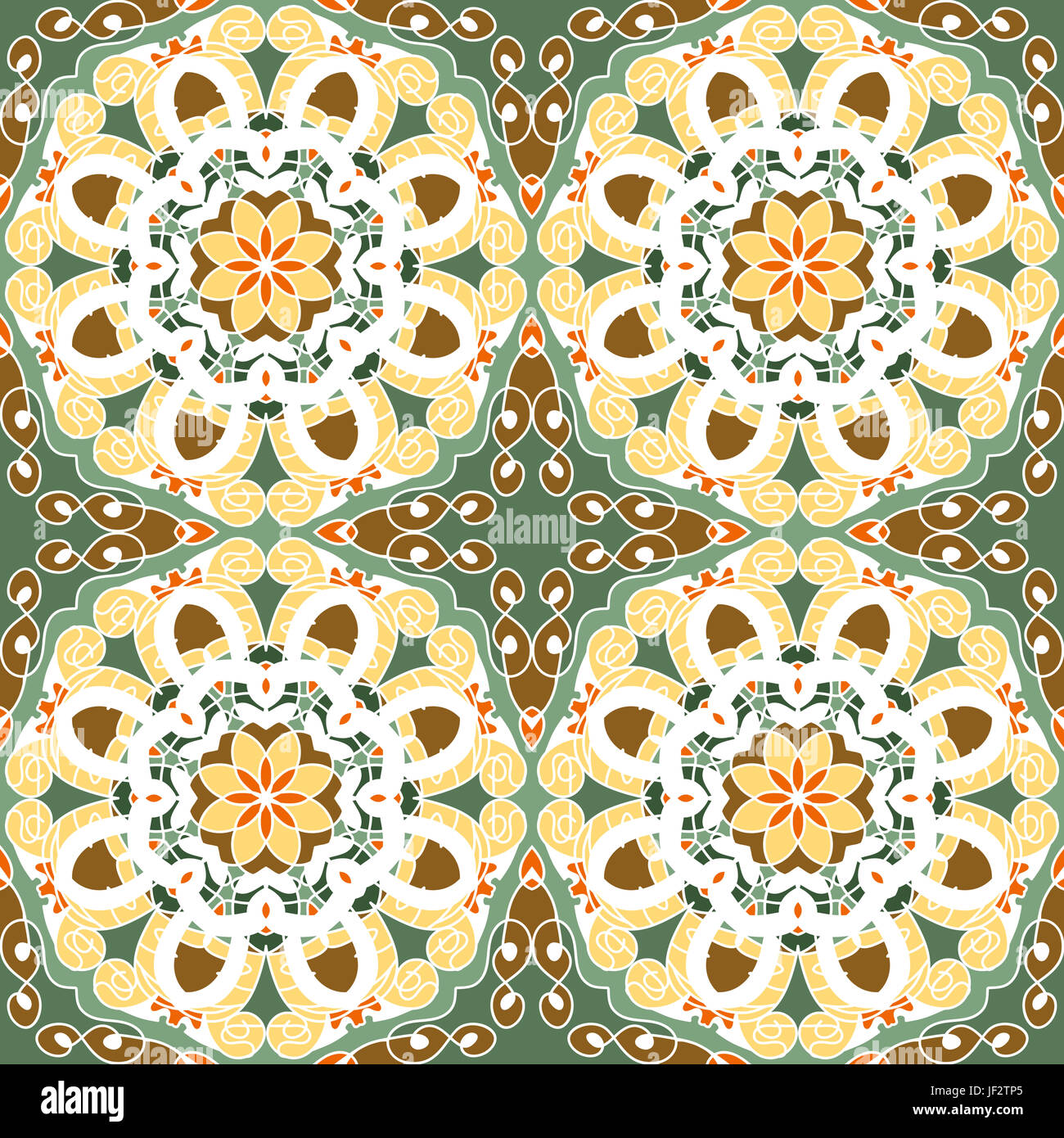seamless tile pattern Stock Photo - Alamy