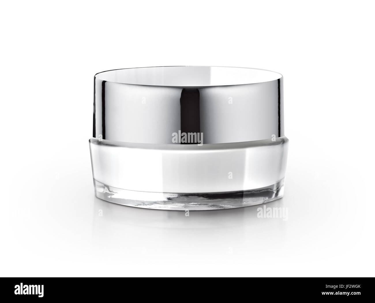 Cosmetic cream jar serum Cut Out Stock Images & Pictures - Alamy