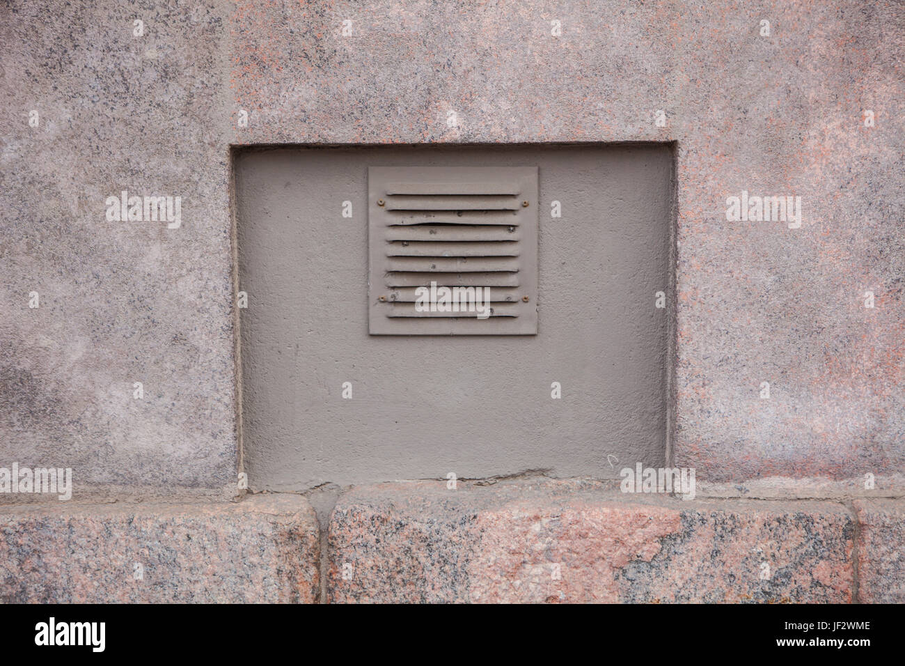 Ventilation holes house hi-res stock photography and images - Alamy