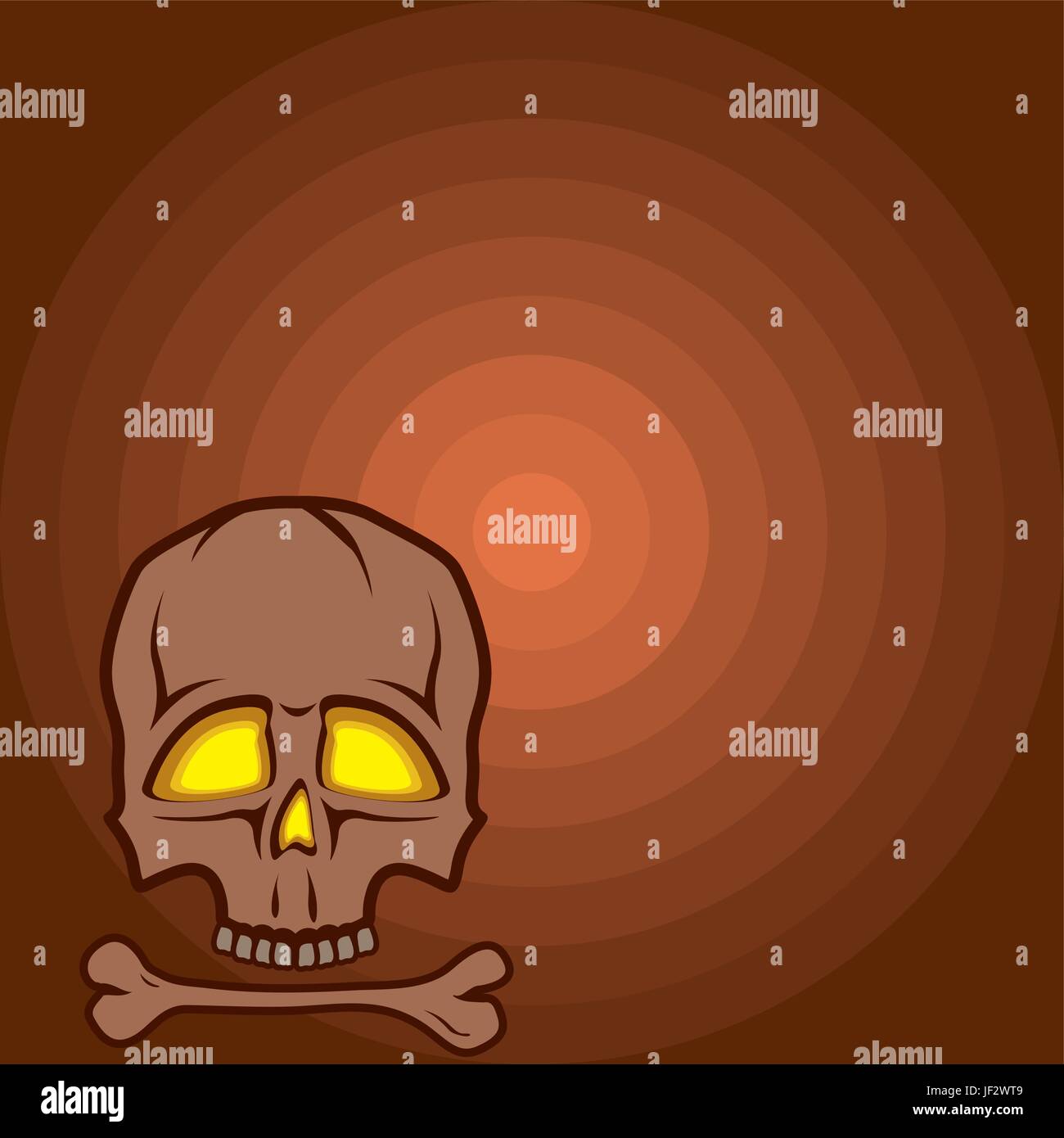Death human being skull Stock Vector Images - Alamy