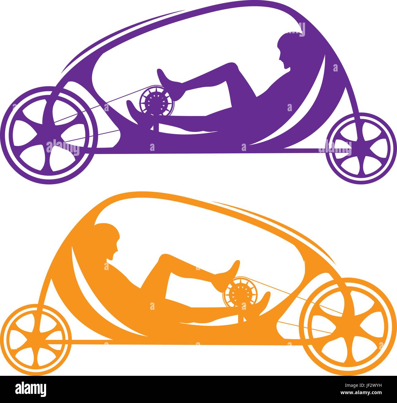 Cockpit fairing Stock Vector Images - Alamy