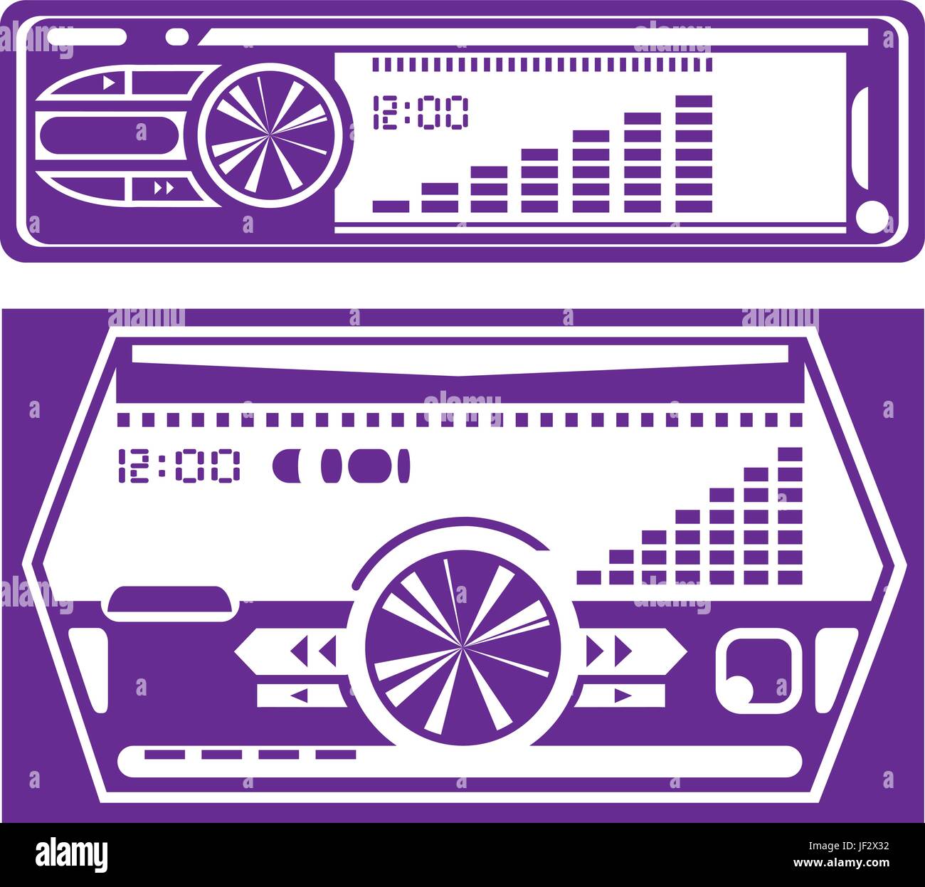 Motor sound Stock Vector Images - Alamy