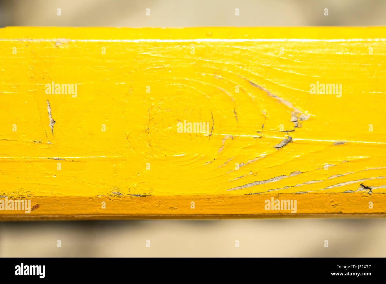 One yellow board Stock Photo - Alamy