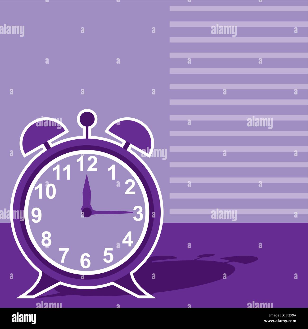 Analog stopwatch on black Stock Vector Images - Alamy