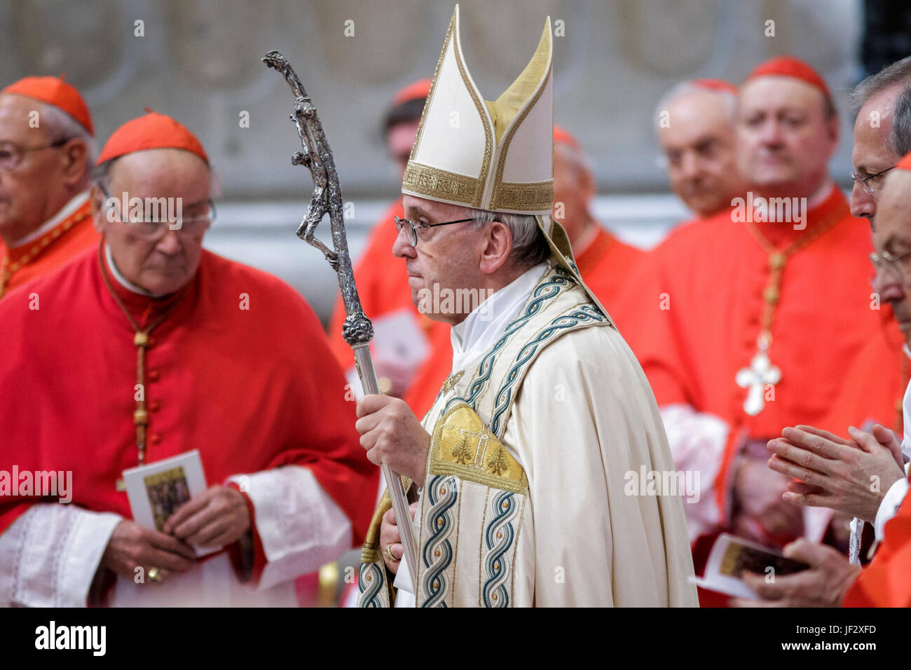 Elevated to cardinal hi-res stock photography and images - Alamy