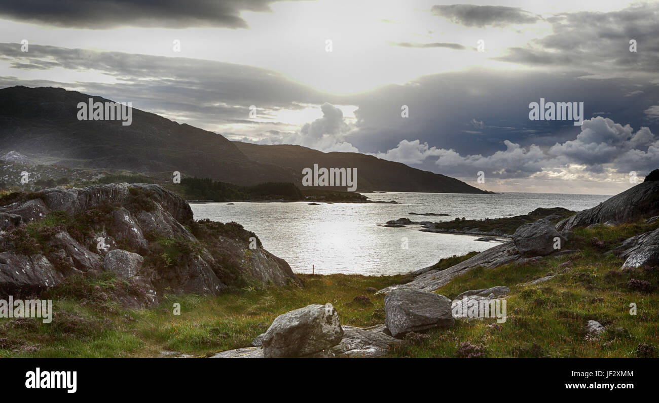 Landscape angeln hi-res stock photography and images - Alamy