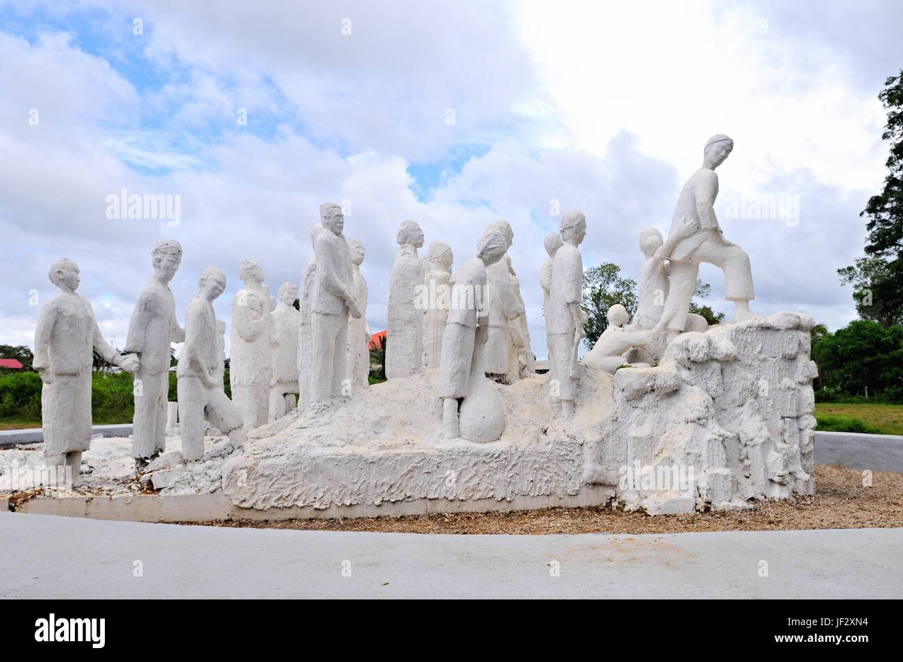 Suriname monument hi-res stock photography and images - Alamy