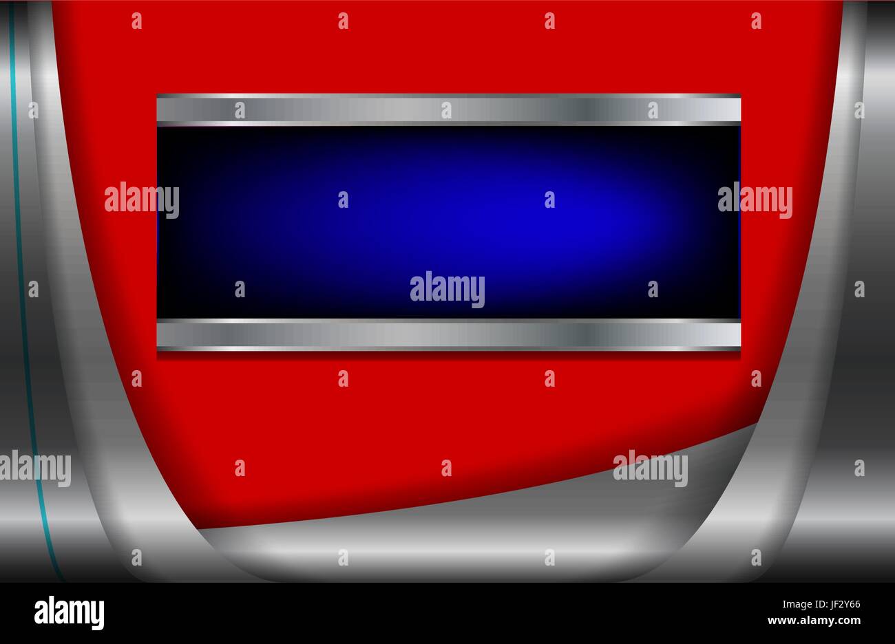 banner, curves, metallic, rectangle, shapes, shape, backdrop ...