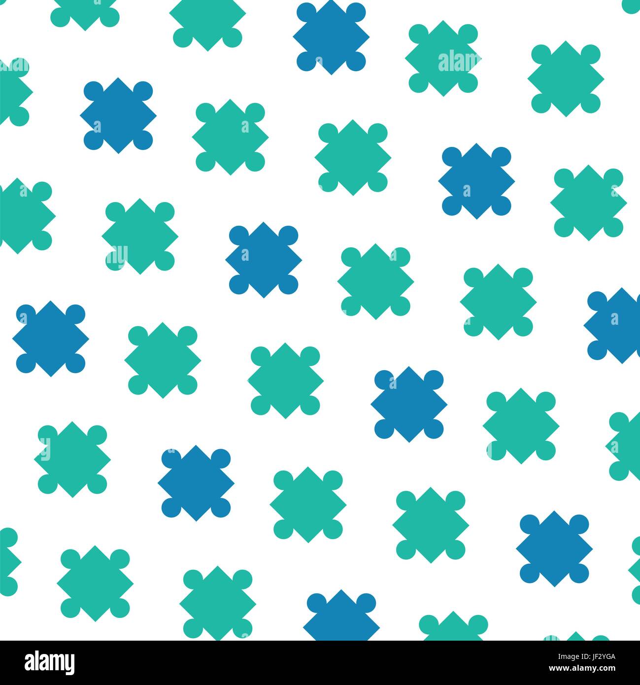 Puzzle pieces background Stock Vector Image & Art - Alamy