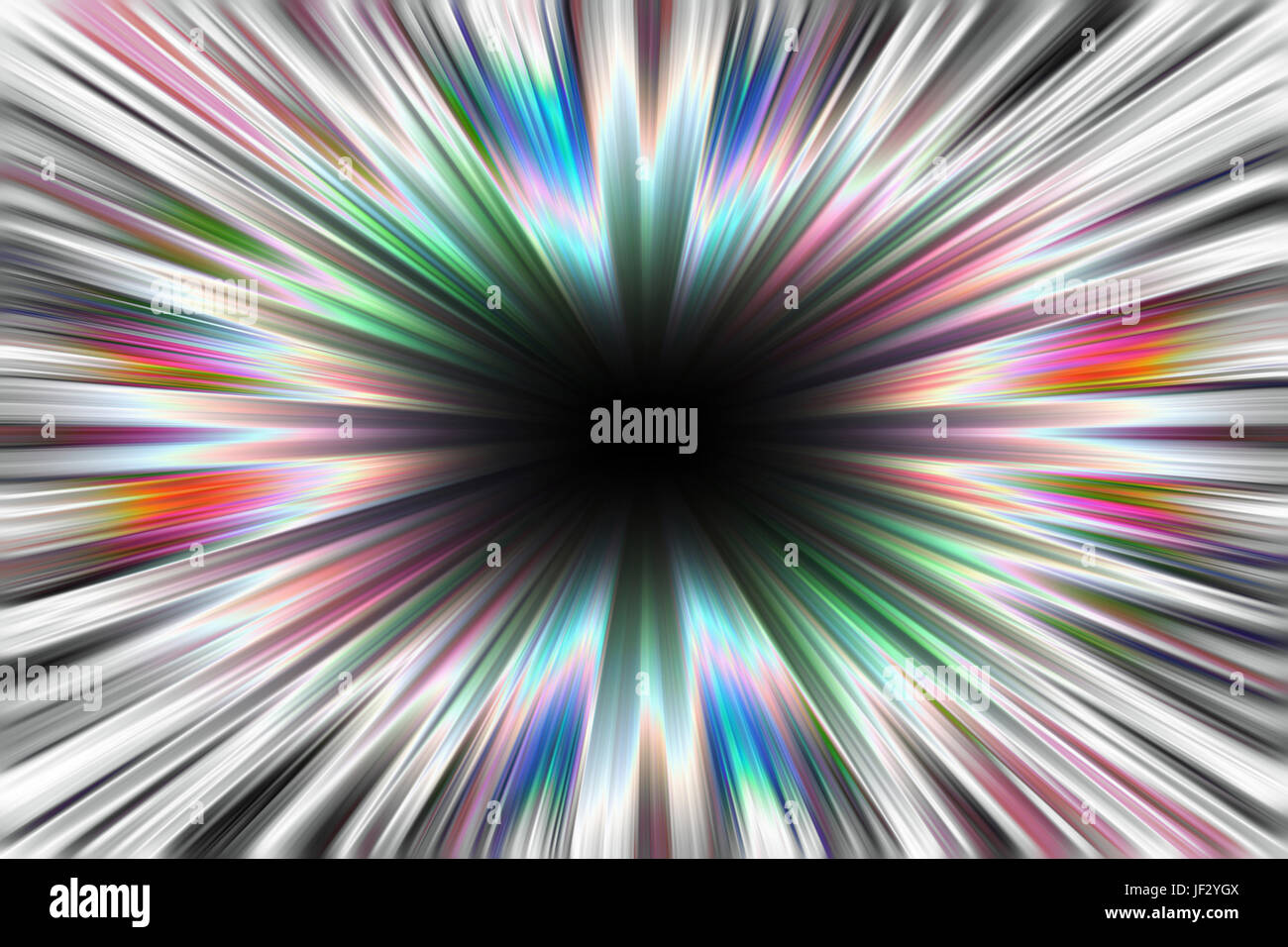 Starburst explosion background Stock Photo - Alamy