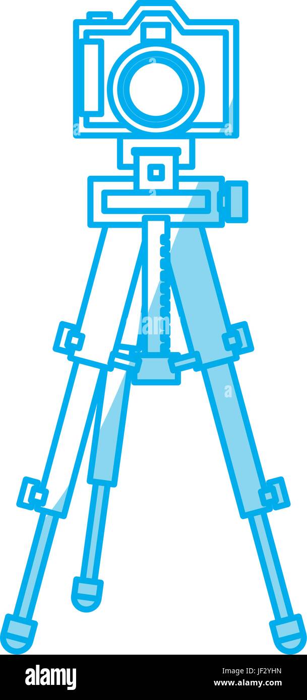 Professional Photographic camera Stock Vector Image & Art - Alamy