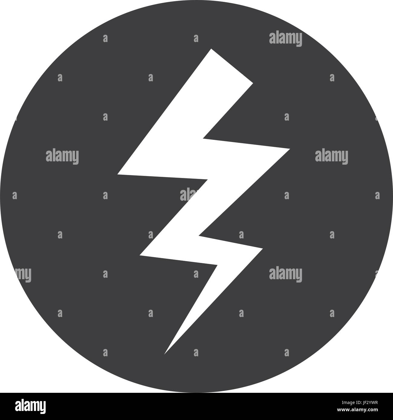 Energy ray symbol Stock Vector Image & Art - Alamy