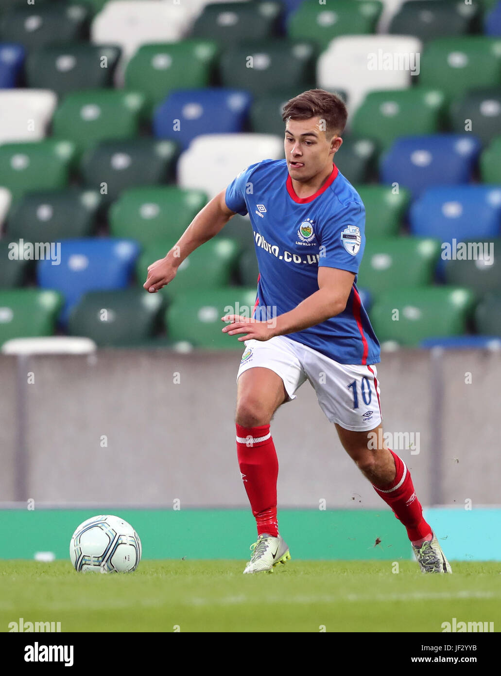 Jordan stewart windsor park hi-res stock photography and images - Alamy