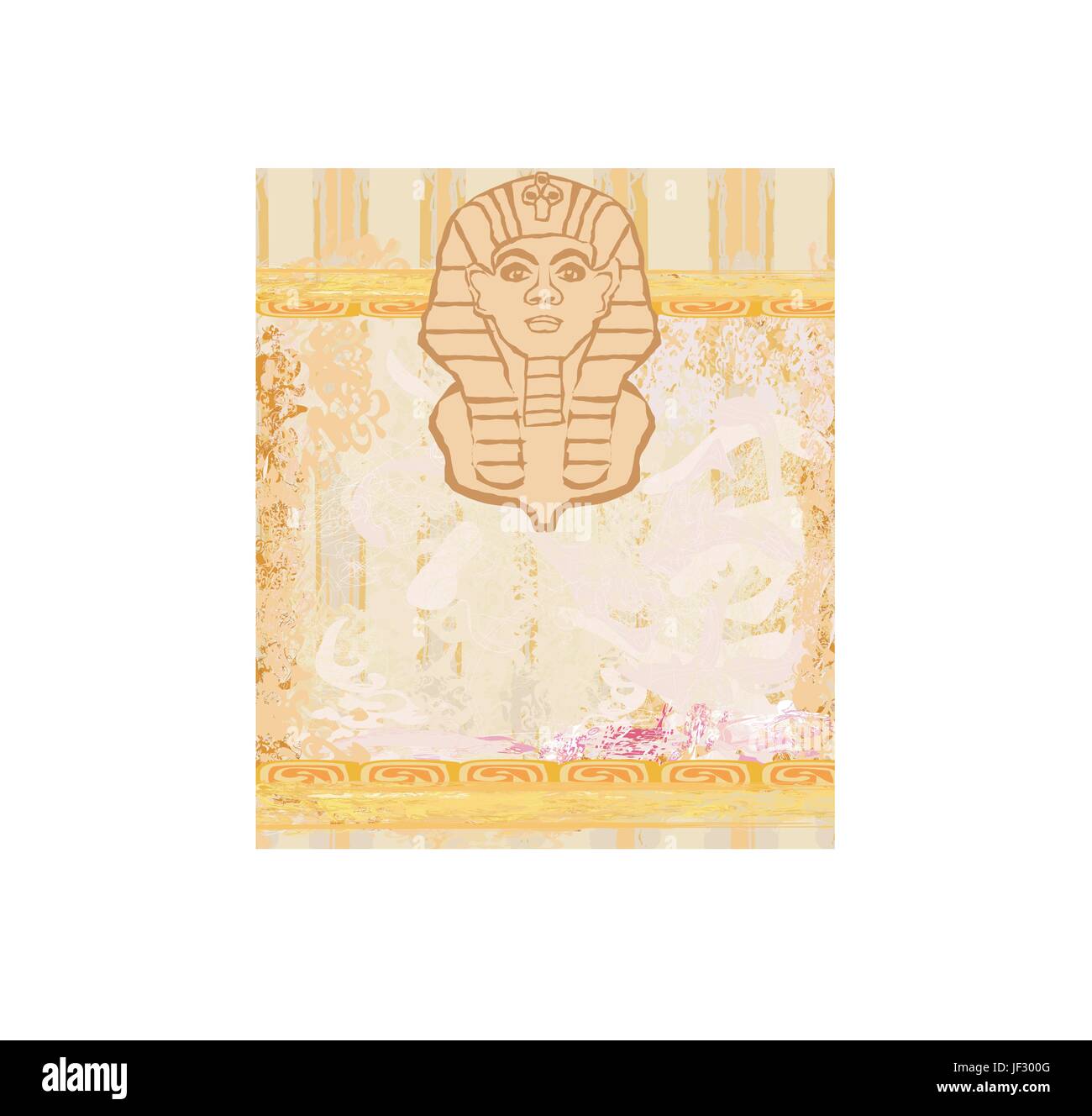 Desert wasteland egypt desert wasteland Stock Vector Images - Alamy