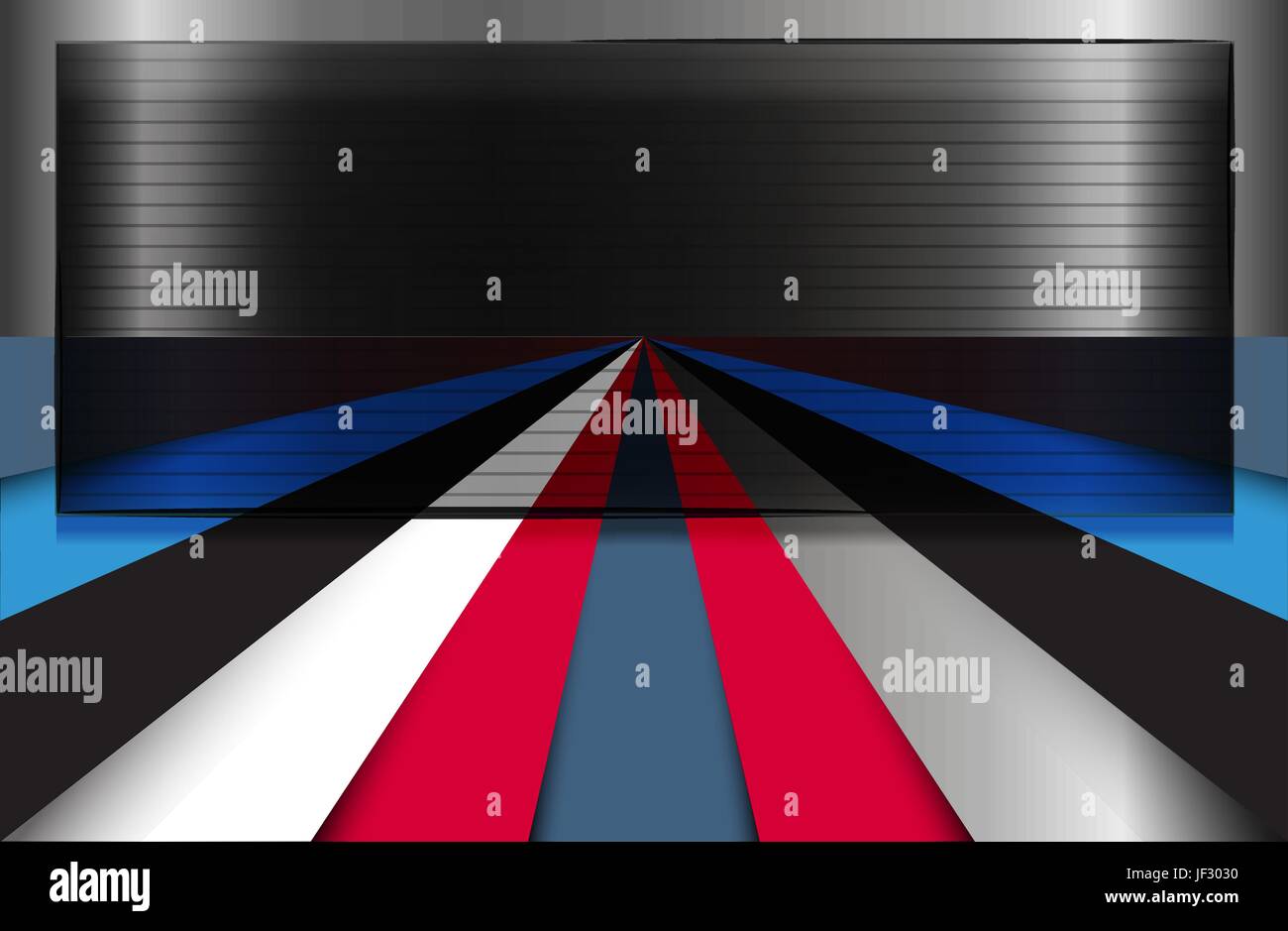 glass, chalice, tumbler, cup, banner, triangles, geometric, perspective ...