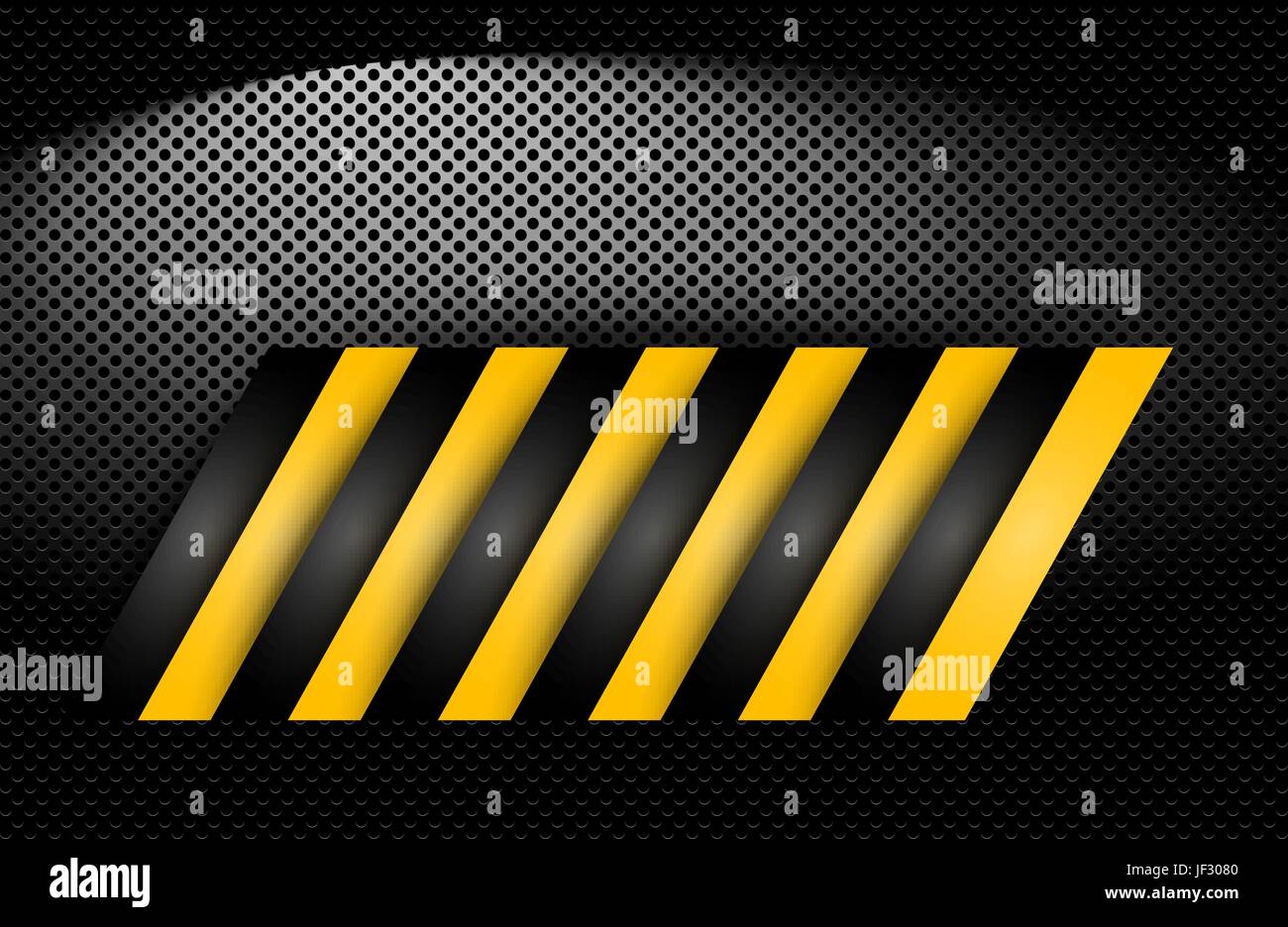 All points warning Stock Vector Images - Alamy