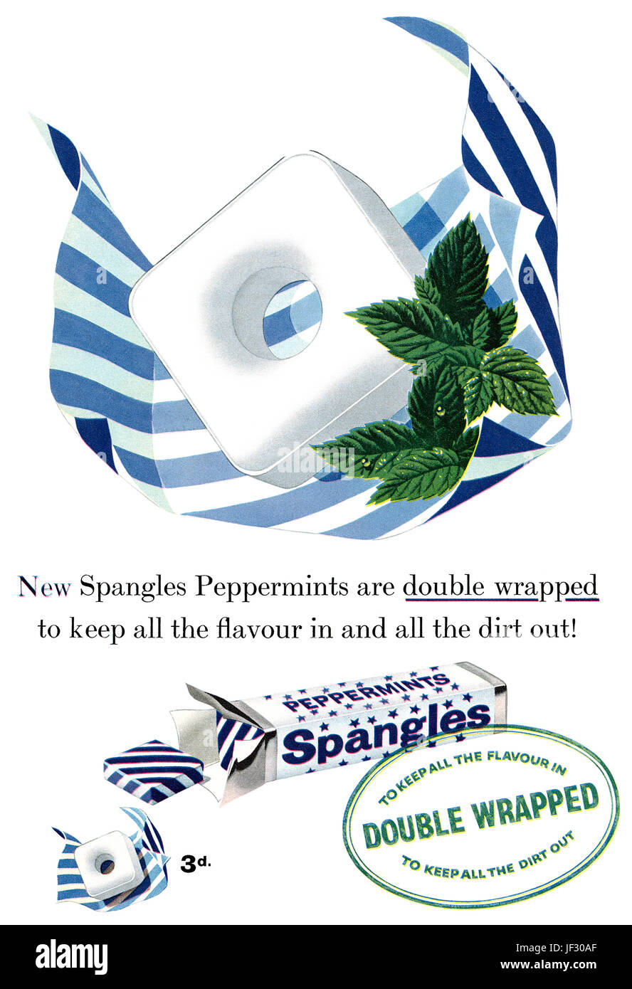 Spangles Logo
