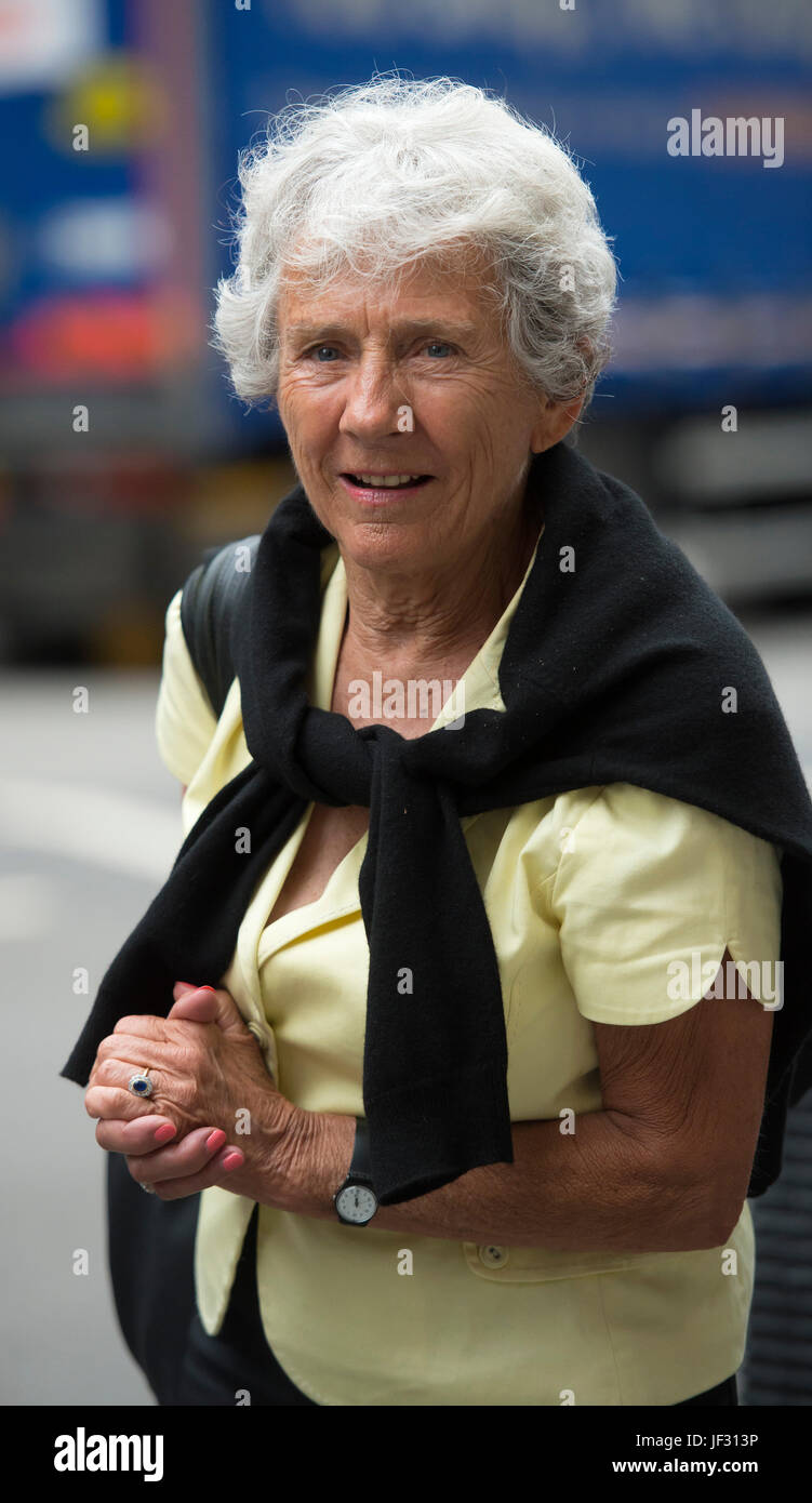 Ellen-Karine Hagen, estranged wife of Torstein Hagen, founder of Viking ...