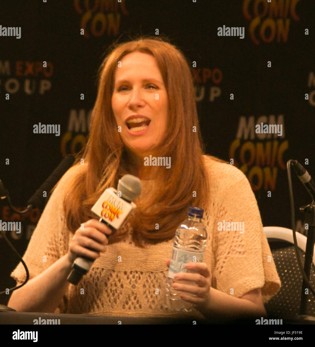 Catherine tate 2017 hi-res stock photography and images - Alamy