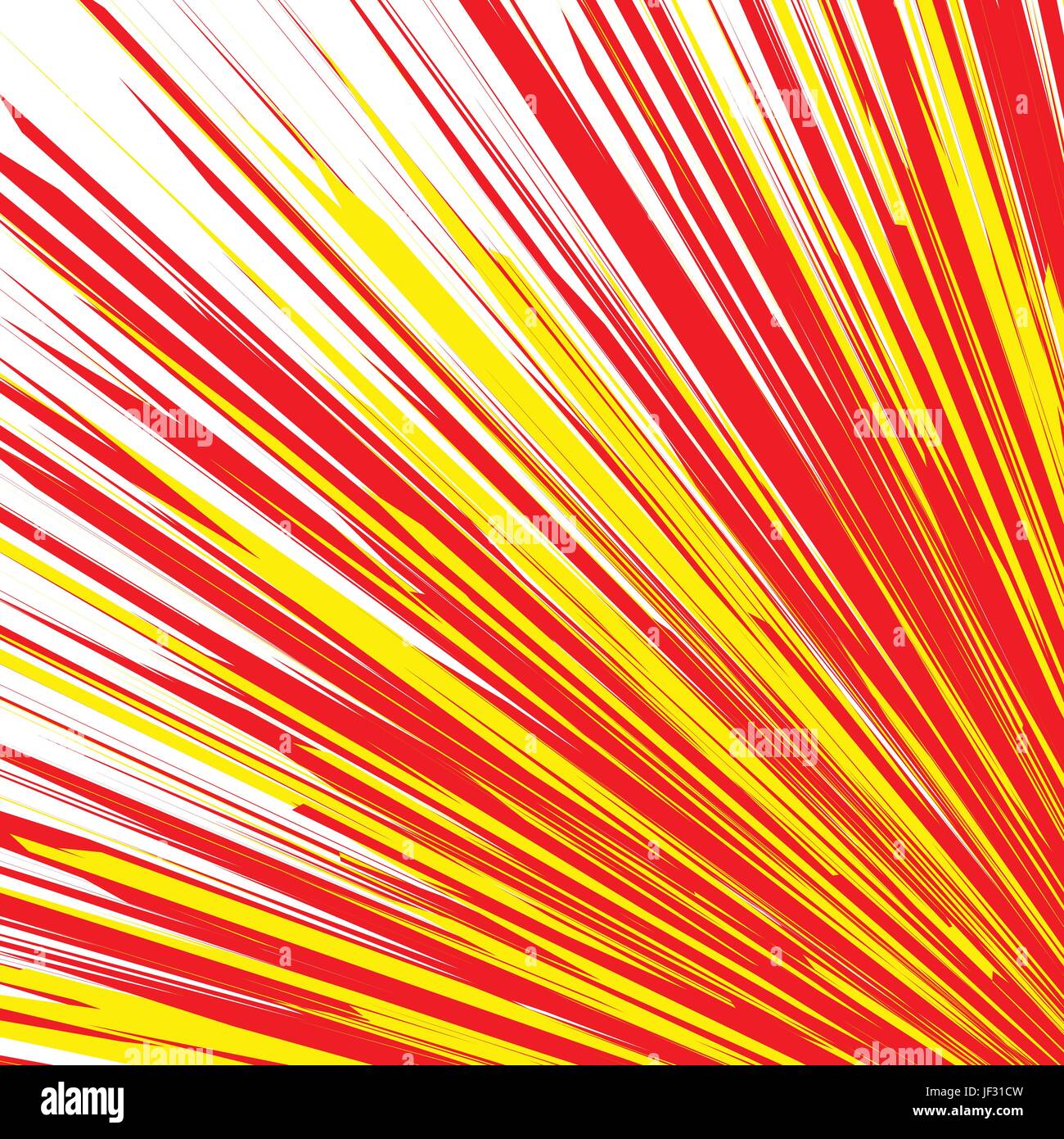 Vivid colorful background with starburst (sunburst)-like motif ...