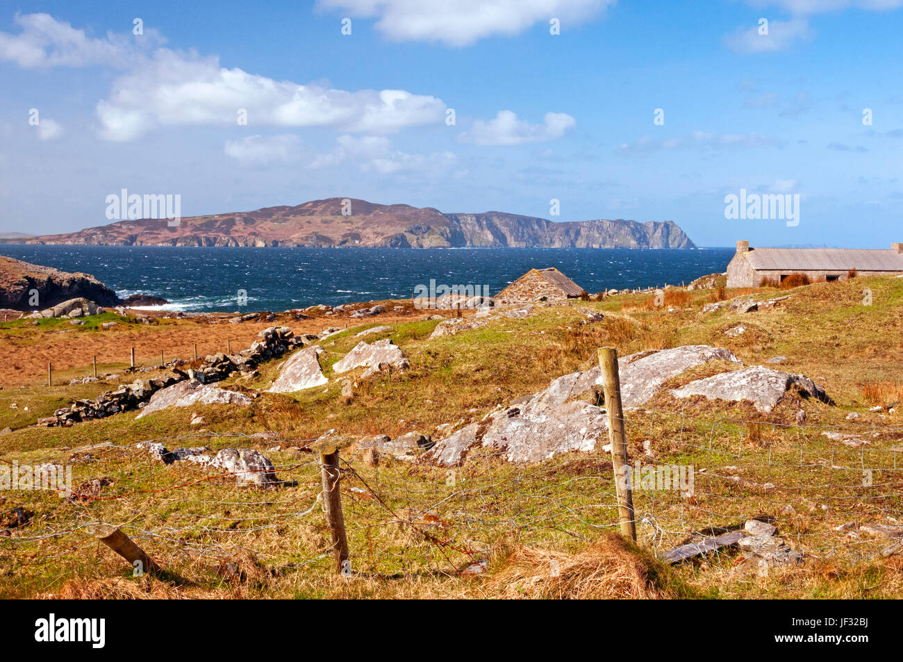 Donegal atlantic drive hi-res stock photography and images - Alamy