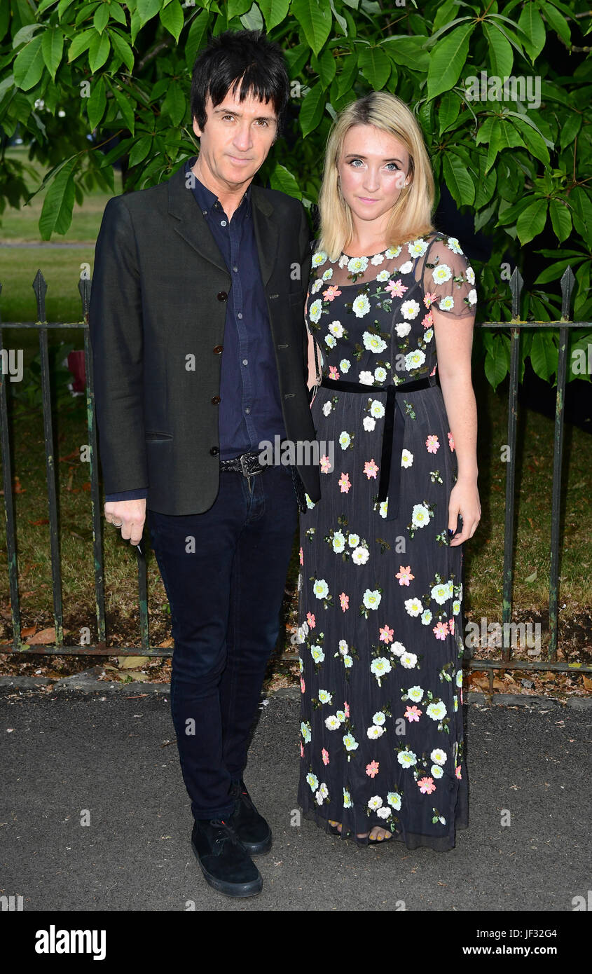 Johnny marr and sonny marr hi-res stock photography and images - Alamy
