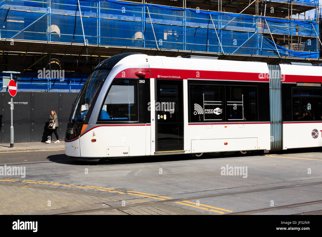 Modern public transport hi-res stock photography and images - Alamy