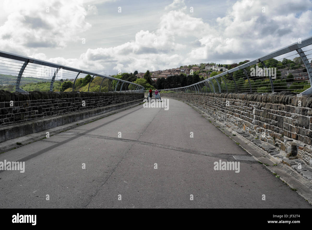Hengoed Viaduct High Resolution Stock Photography and Images - Alamy