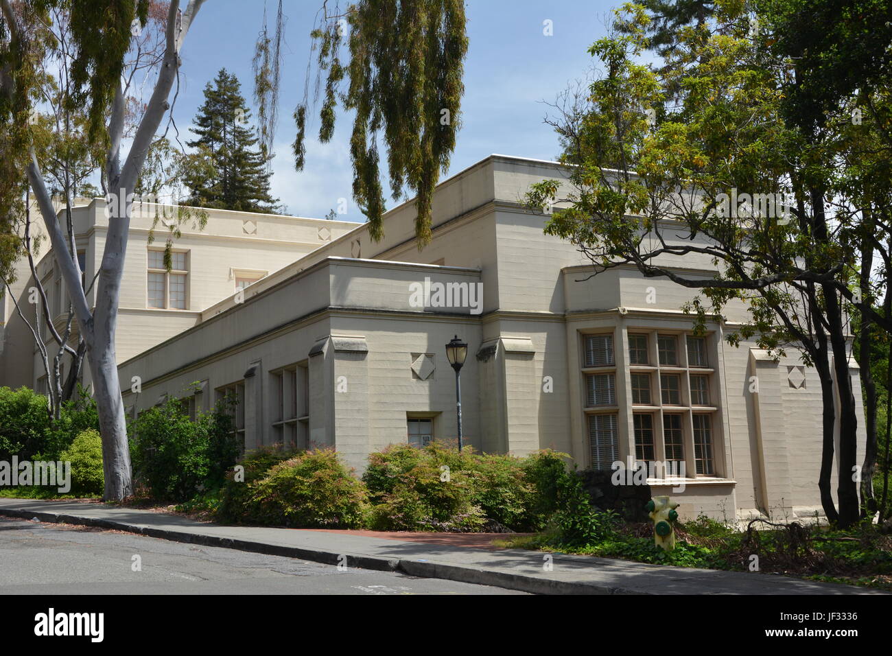 Impressions from the University of California - Berkeley campus from ...