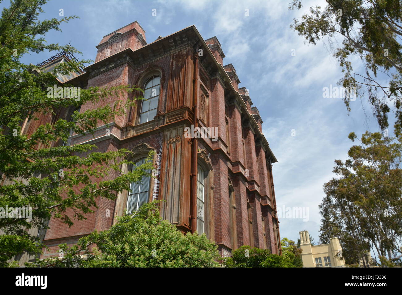 Impressions from the University of California - Berkeley campus from ...
