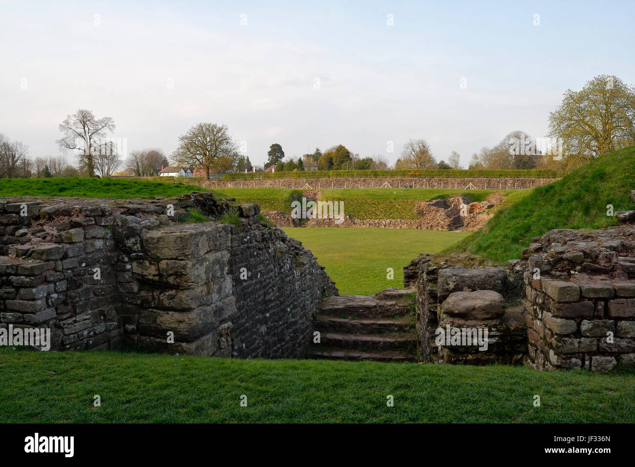 Caerleon wales hi-res stock photography and images - Alamy