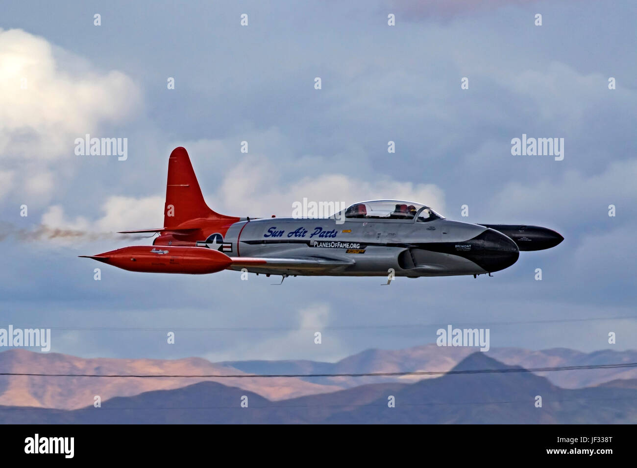 Korean War Jet High Resolution Stock Photography and Images - Alamy