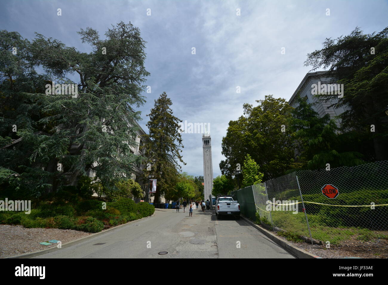 Impressions from the University of California - Berkeley campus from ...