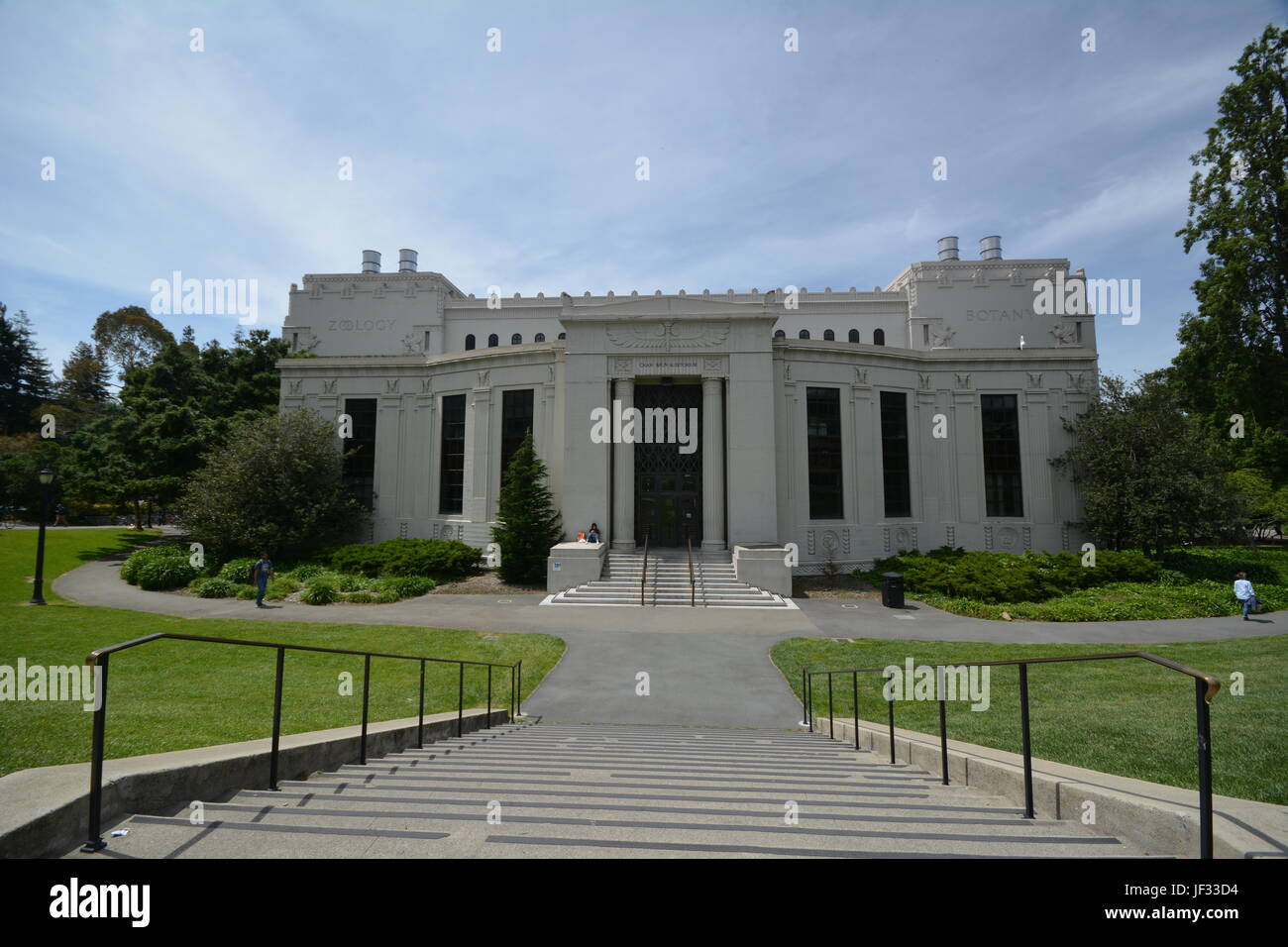 Impressions from the University of California - Berkeley campus from ...
