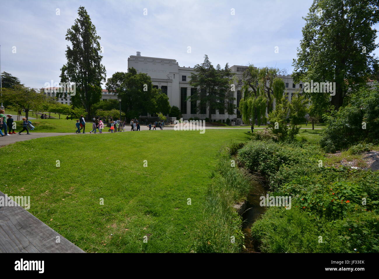 Impressions from the University of California - Berkeley campus from ...