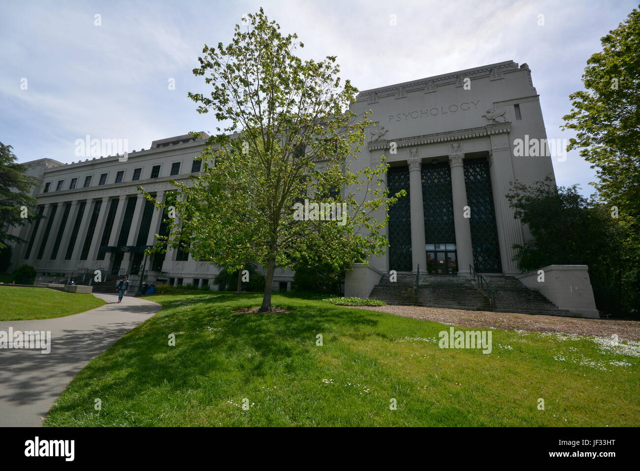 Impressions from the University of California - Berkeley campus from ...