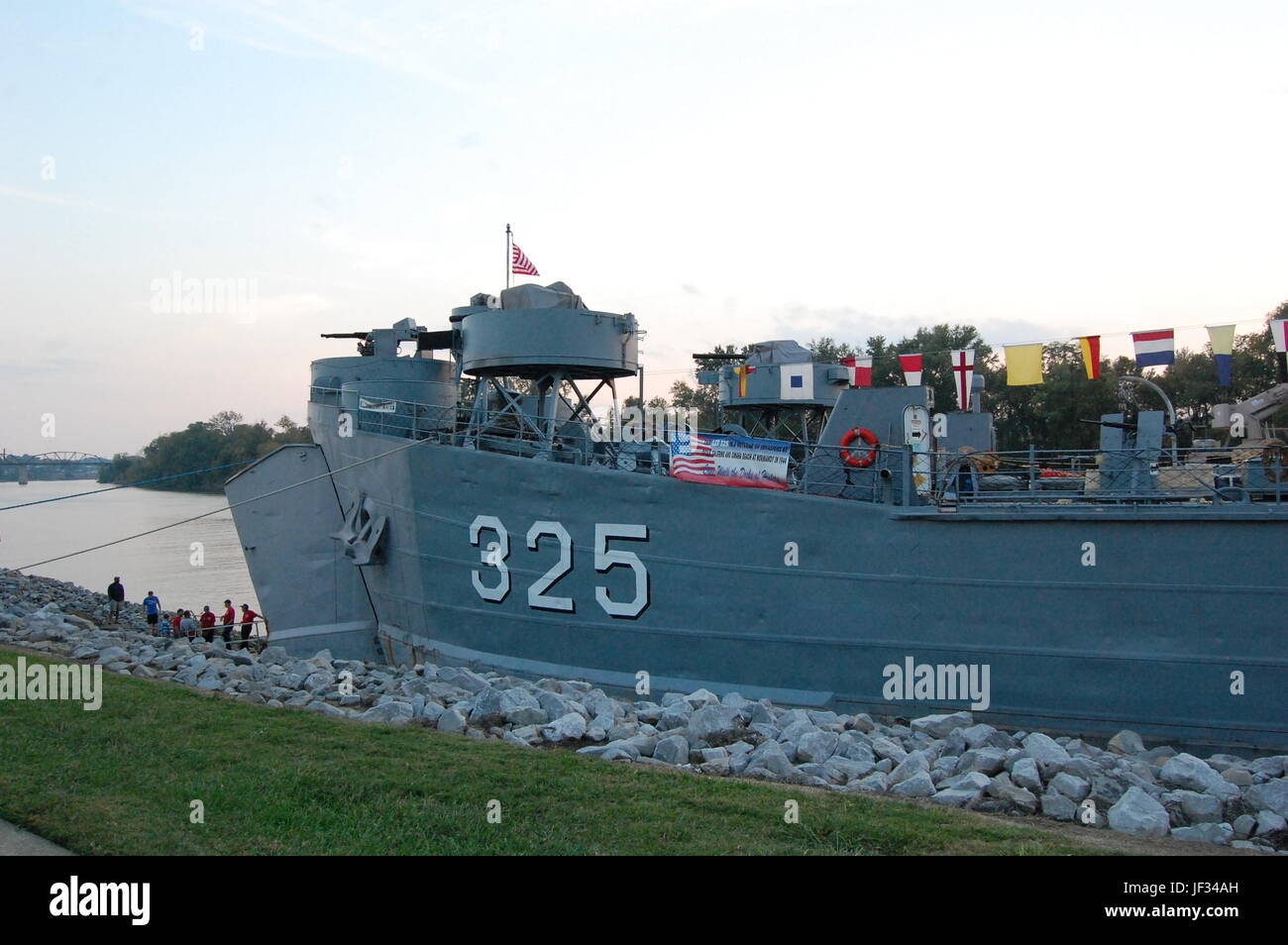 Lst normandy hi-res stock photography and images - Alamy