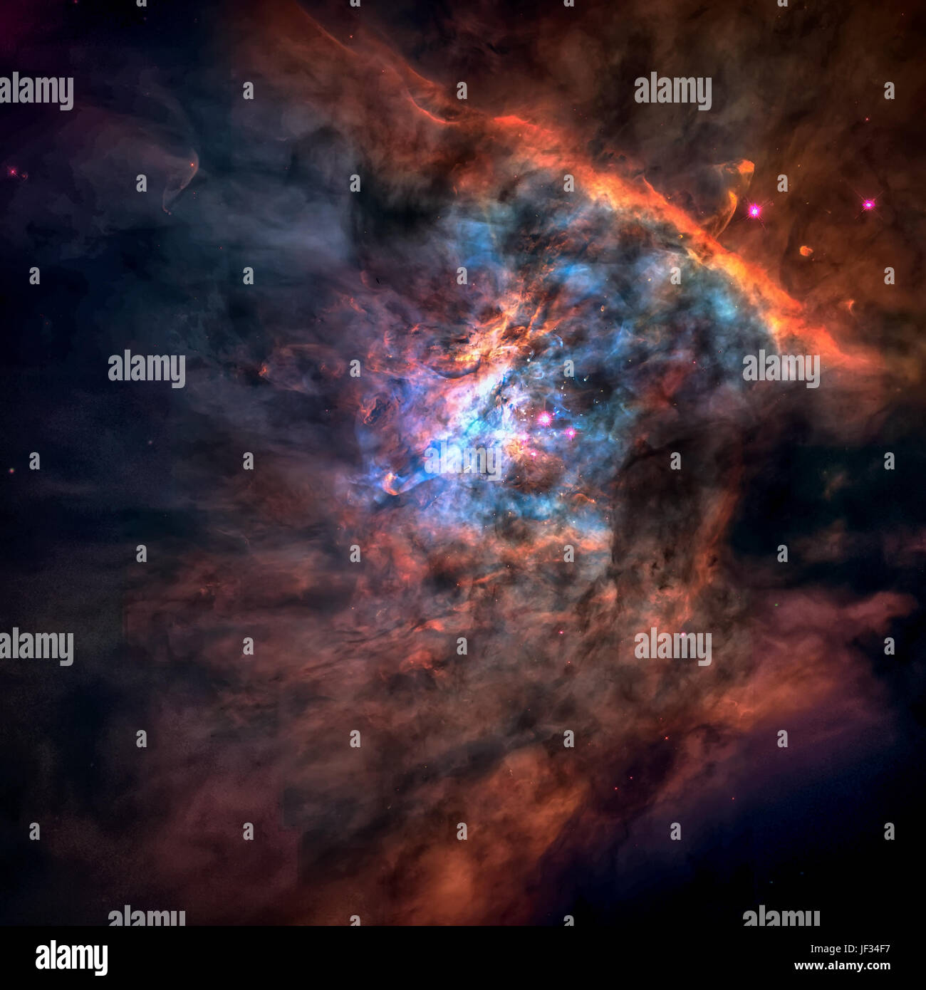 Panoramic Hubble Picture Surveys Star Birth, Proto-Planetary Systems in ...