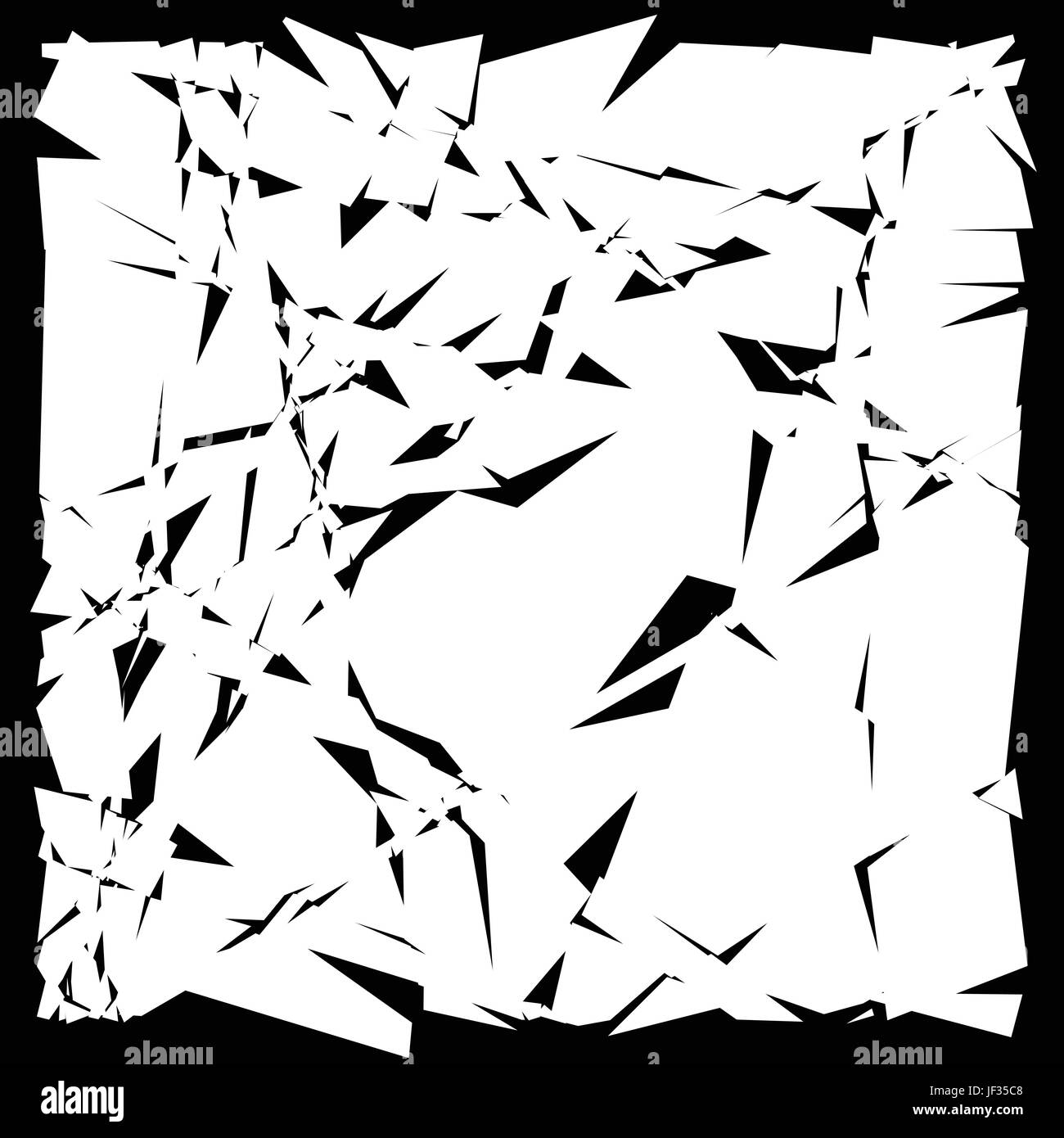 Random rubble Stock Vector Images - Alamy