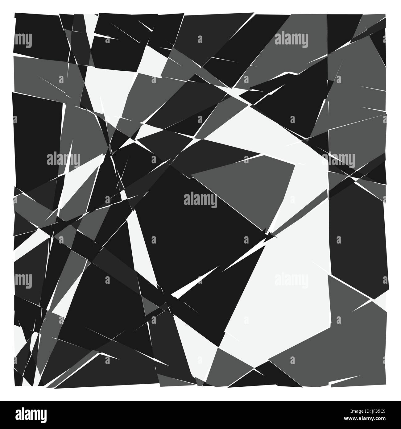 Random rubble Cut Out Stock Images & Pictures - Alamy