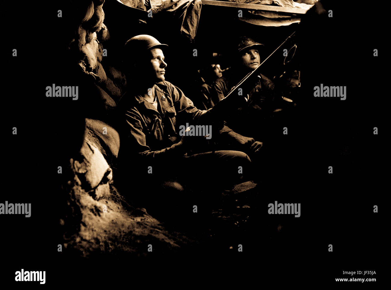 27th infantry regiment hi-res stock photography and images - Alamy