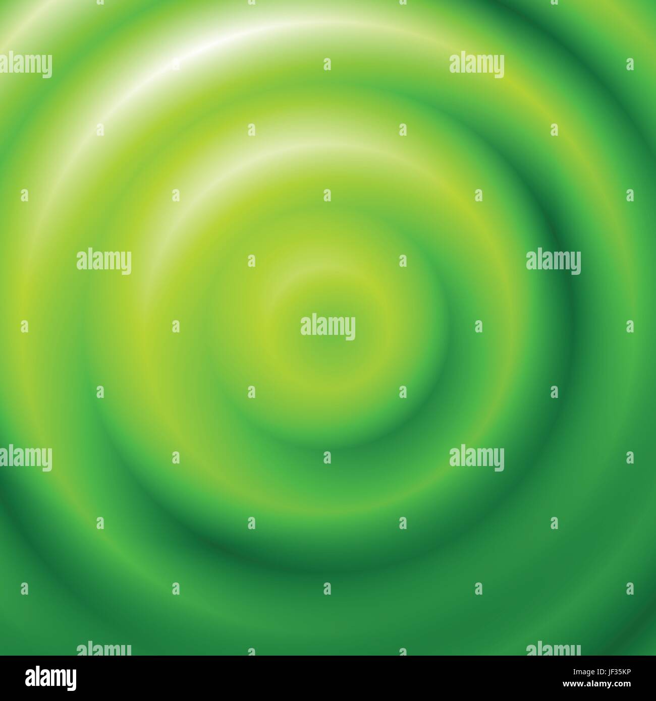 Circular pattern with concentric circles. Faded overlapping circle ...
