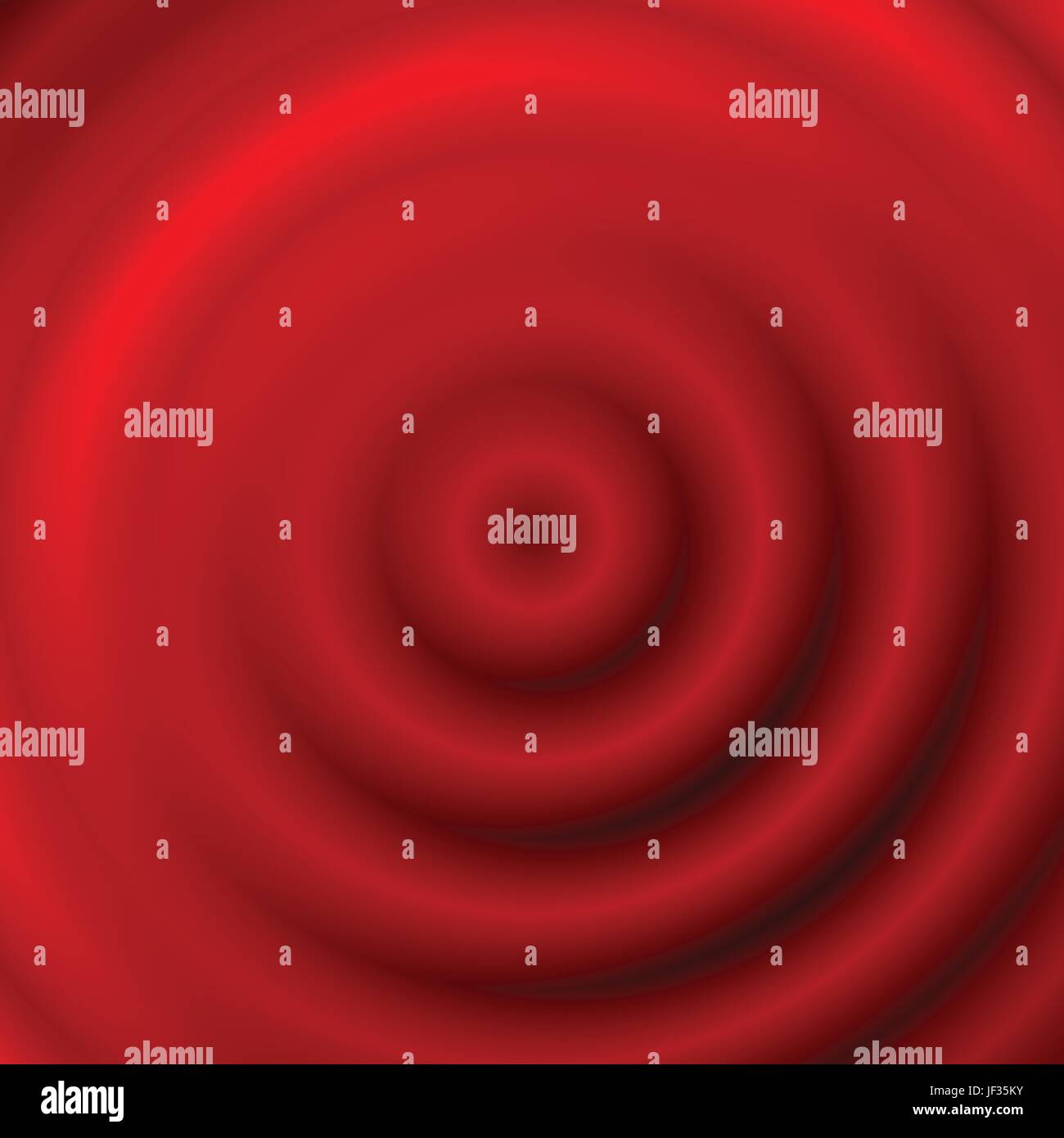 Circular pattern with concentric circles. Faded overlapping circle shapes, abstract ripple ...