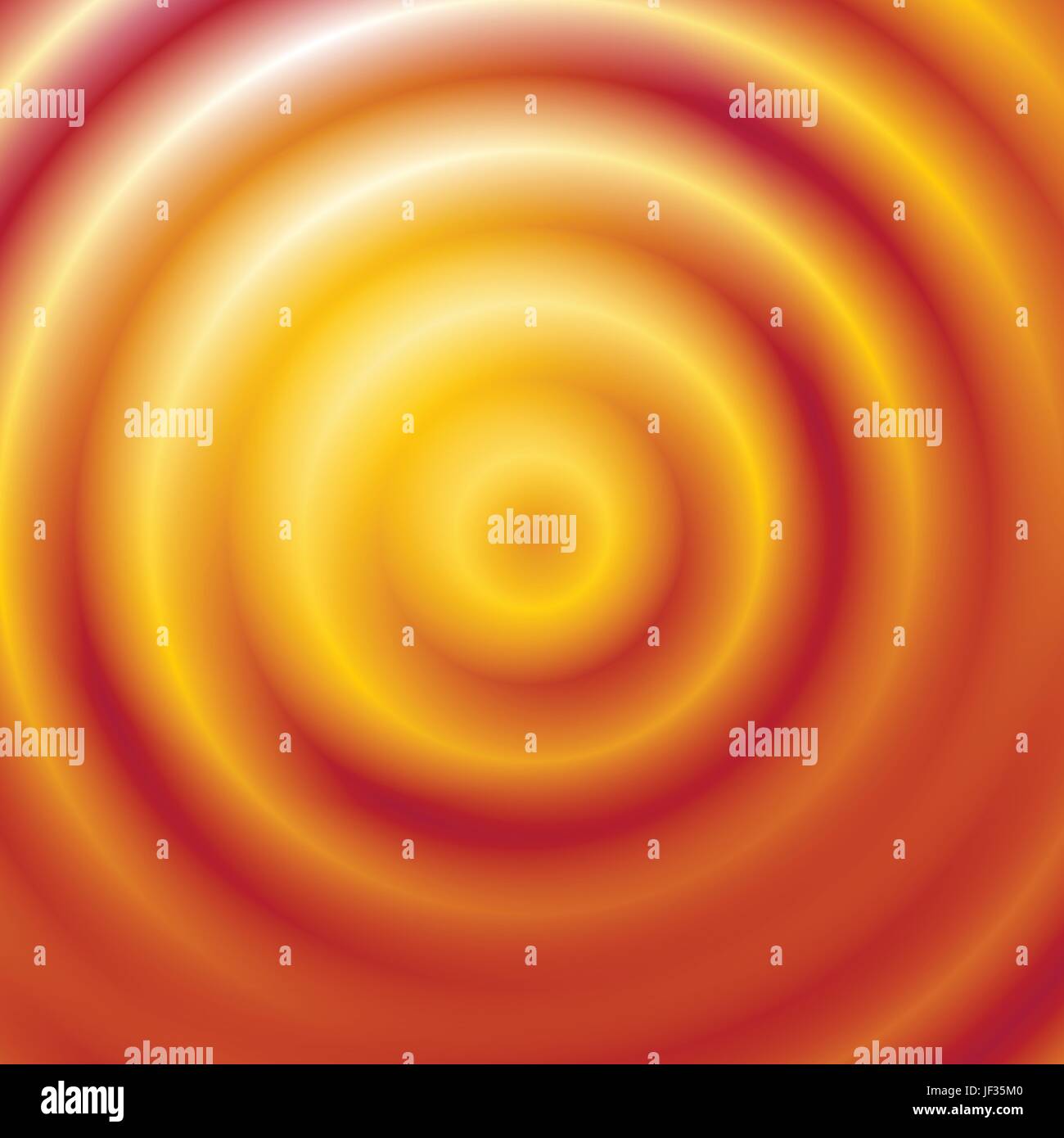 Circular pattern with concentric circles. Faded overlapping circle shapes, abstract ripple ...
