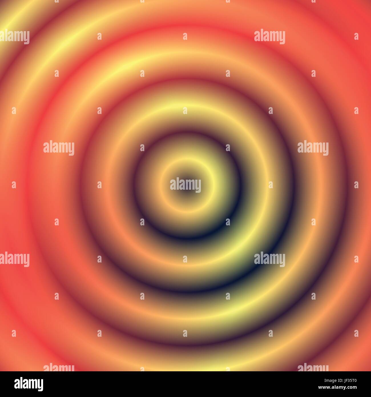 Overlapping circles blur Stock Vector Images - Alamy