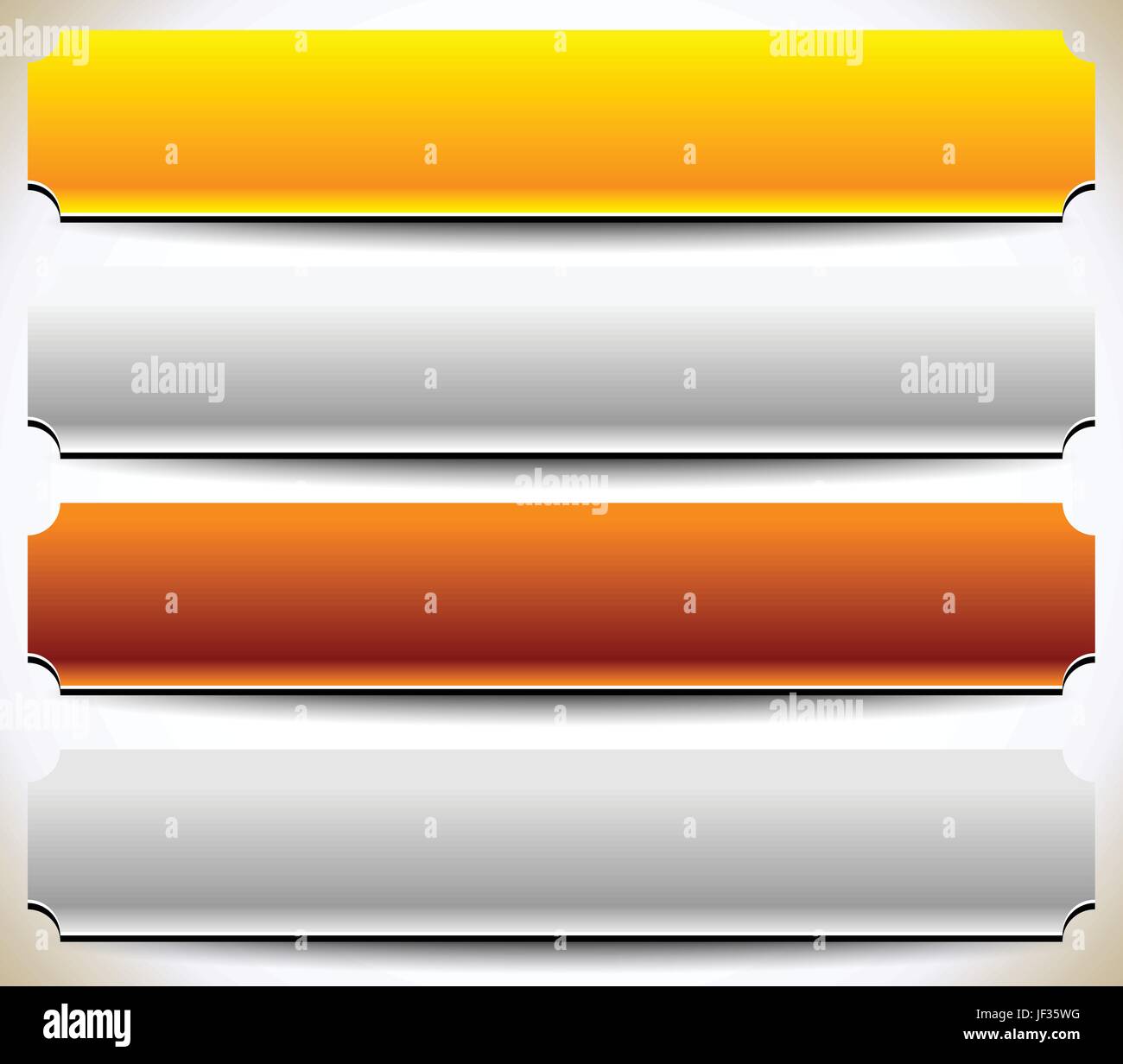 metal plates, plaques. precious metal plaque, button, banner ...