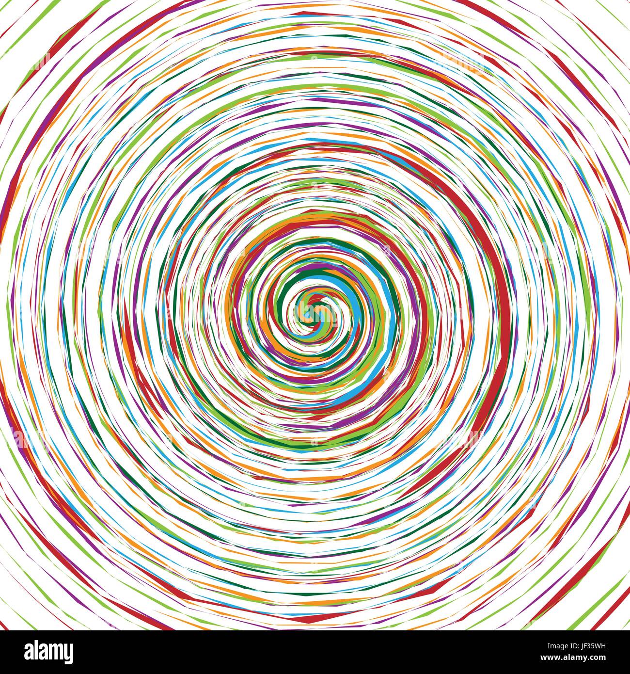 Abstract multicolor, mottled illustration. colorful design element ...