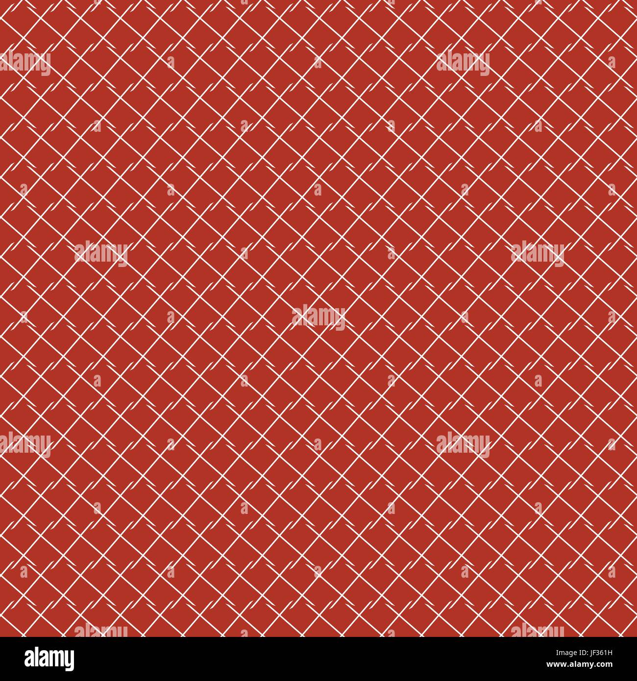 Repeatable grid, mesh pattern. Geometric reticular, cellular style ...