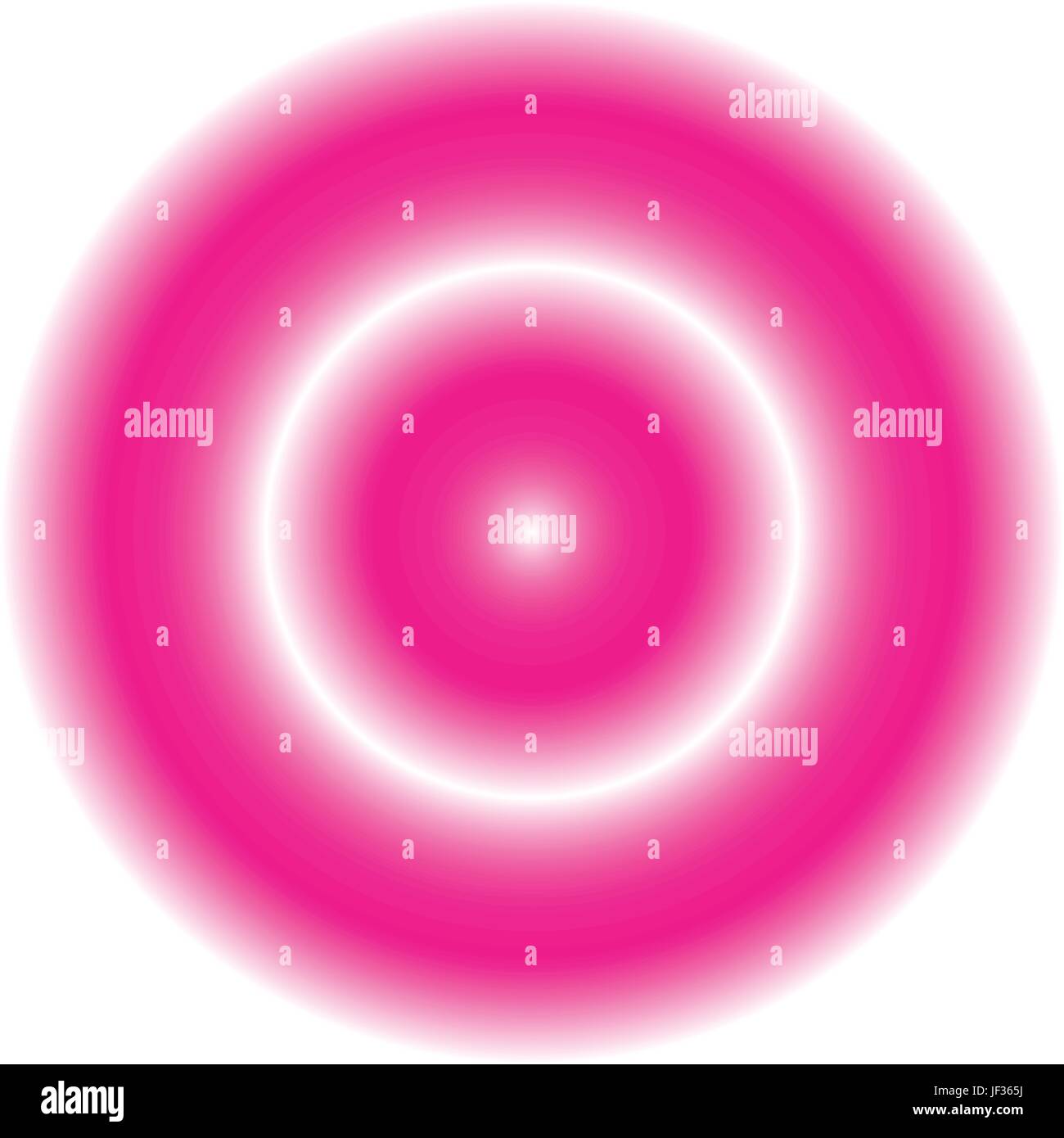 Faded concentric circles radial gradient backdrop. Radial circles ...